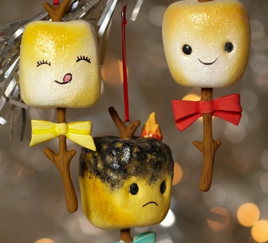 Let’s Have a Roast Ornament – Erin Cooks