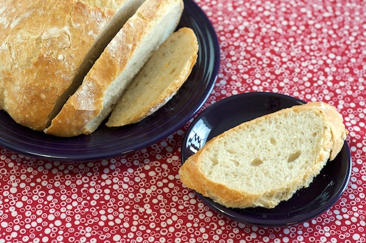 Cooks Illustrated Almost No-Knead Bread – Erin Cooks