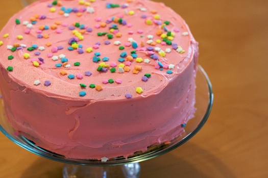 I loved, I Lost, I Made Spaghetti (and Hot Pink Cake) – Erin Cooks