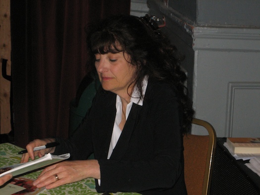 Ruth Reichl With Her Eyes Closed – Erin Cooks