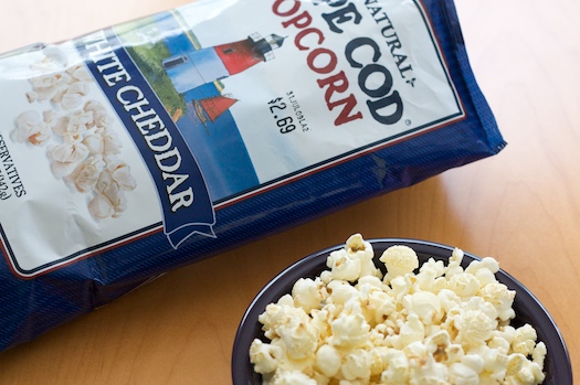 Cape Cod Popcorn – Erin Cooks