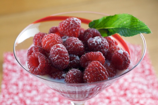 Red Raspberries – Erin Cooks