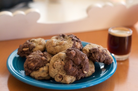 Coffeehouse Cookies – Erin Cooks