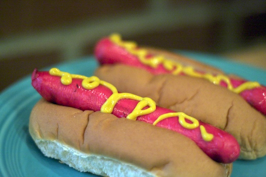 Red Hot Dogs — Erin Cooks