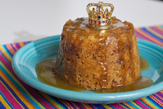 Sticky Toffee Pudding — Erin Cooks