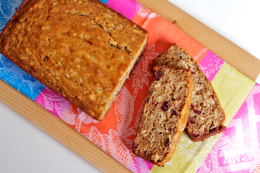 Cranberry Farro Quick Bread – Erin Cooks