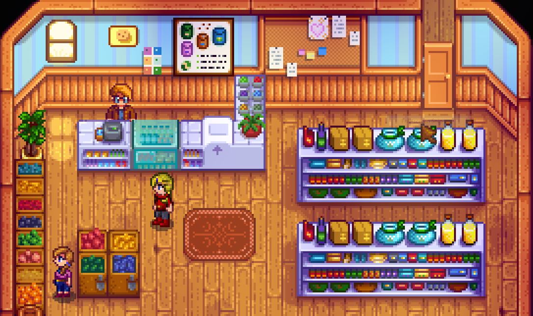 StarDewGeneralStore – Erin Cooks