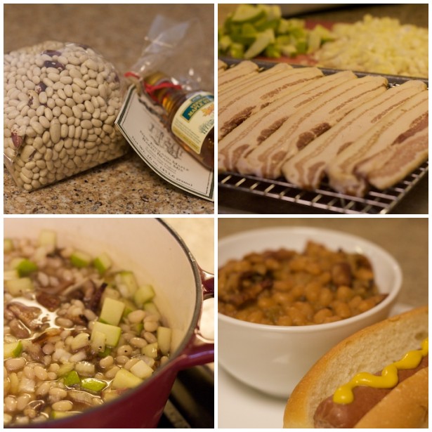 New England Saturday Night Supper – Erin Cooks