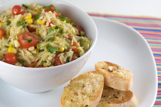 Miss Mary’s Orzo Salad – Erin Cooks