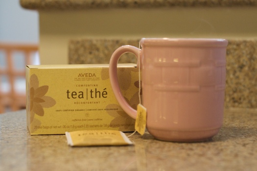 Aveda Tea to the Rescue – Erin Cooks