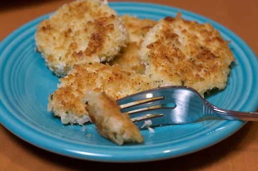 Chive Risotto Cakes — Erin Cooks
