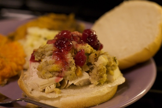 Dirty Bird Sandwiches – Erin Cooks