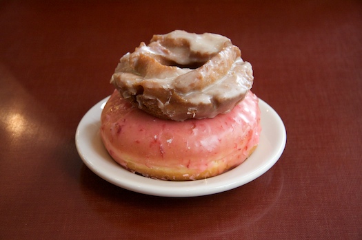 Top Pot Doughnuts — Erin Cooks
