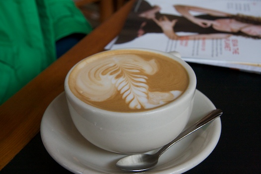 Zeitgeist Coffee — Erin Cooks